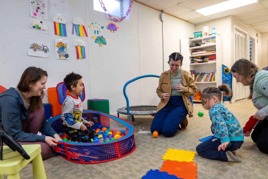 Speech and Language Center | Home